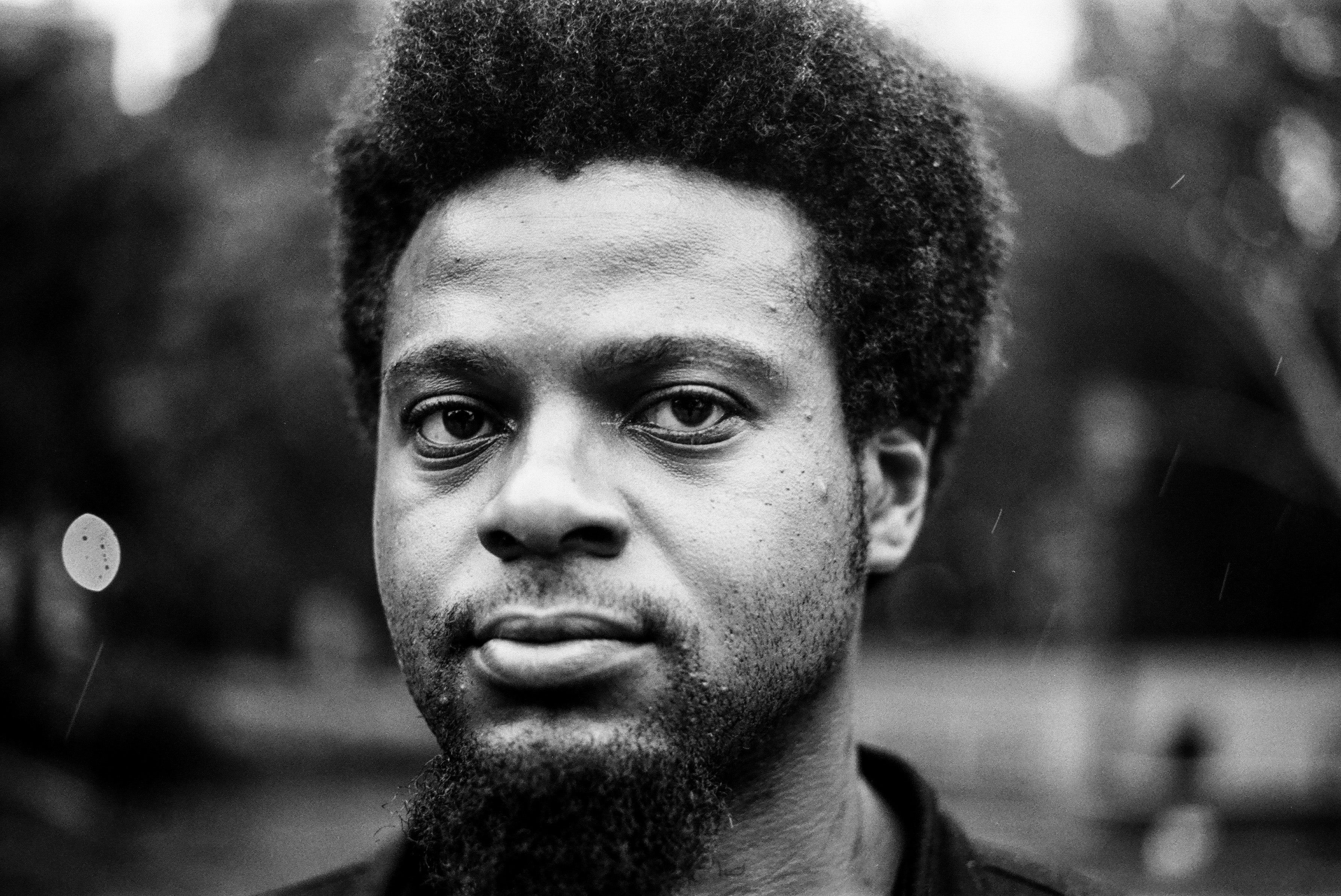 LUKE STEWART – No Quarter Records