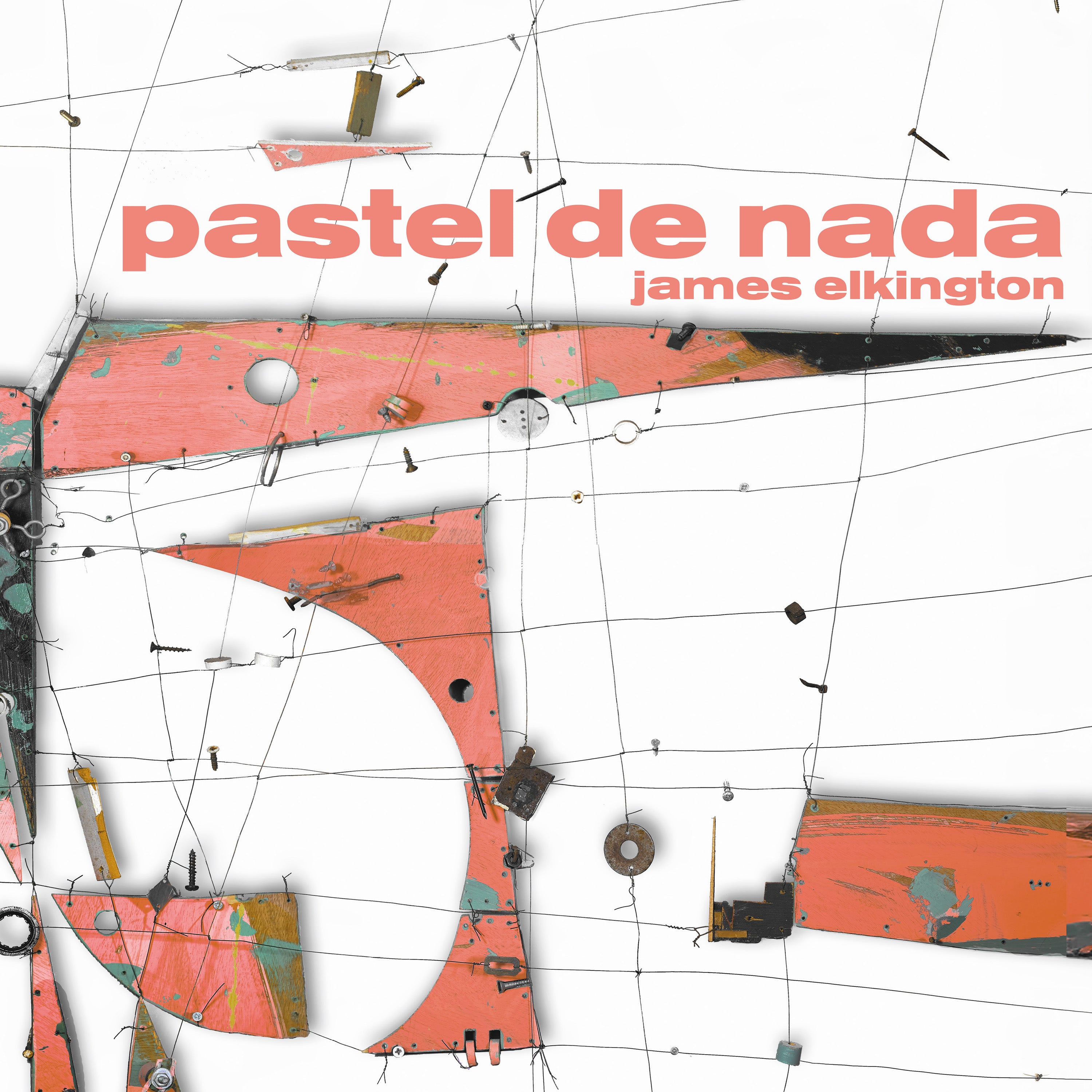 Pastel De Nada – No Quarter Records